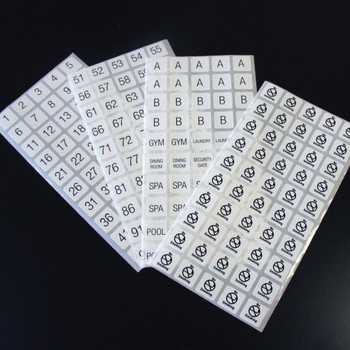 Small Super Strong Key Tag - John Batman Group