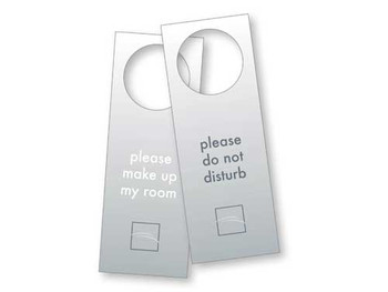 Signage - Door Signs - John Batman Group