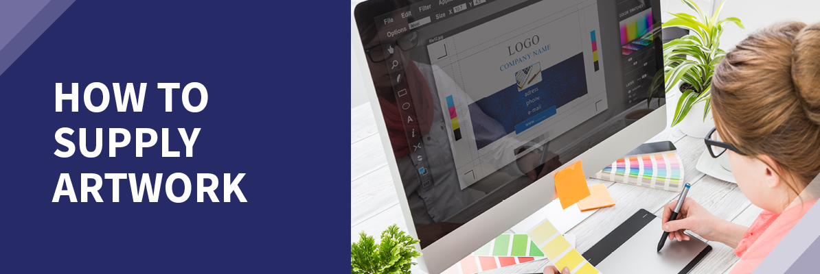 How To Supply Artwork