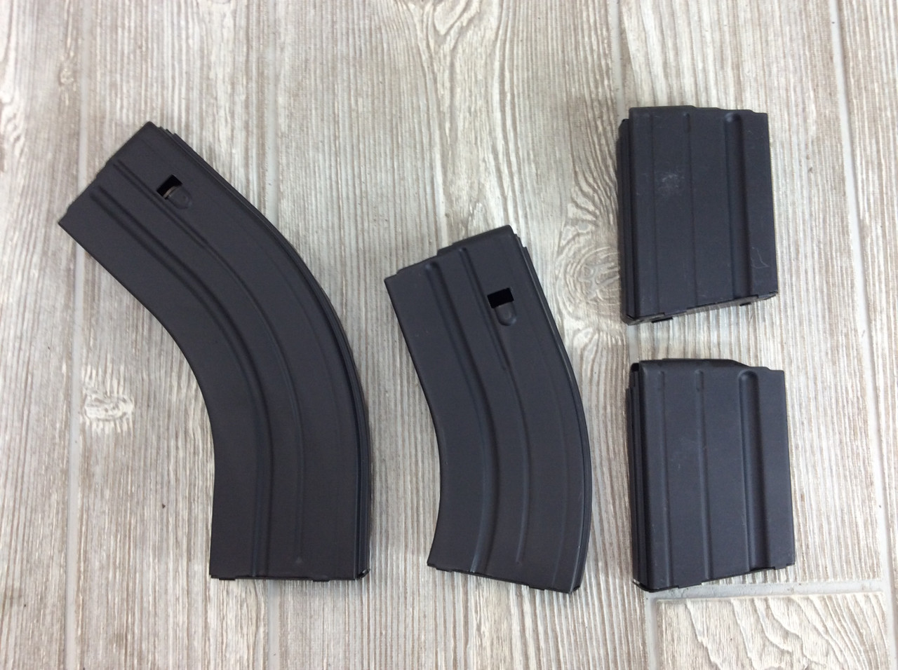 ASC AR47 7.62x39 Stainless Steel