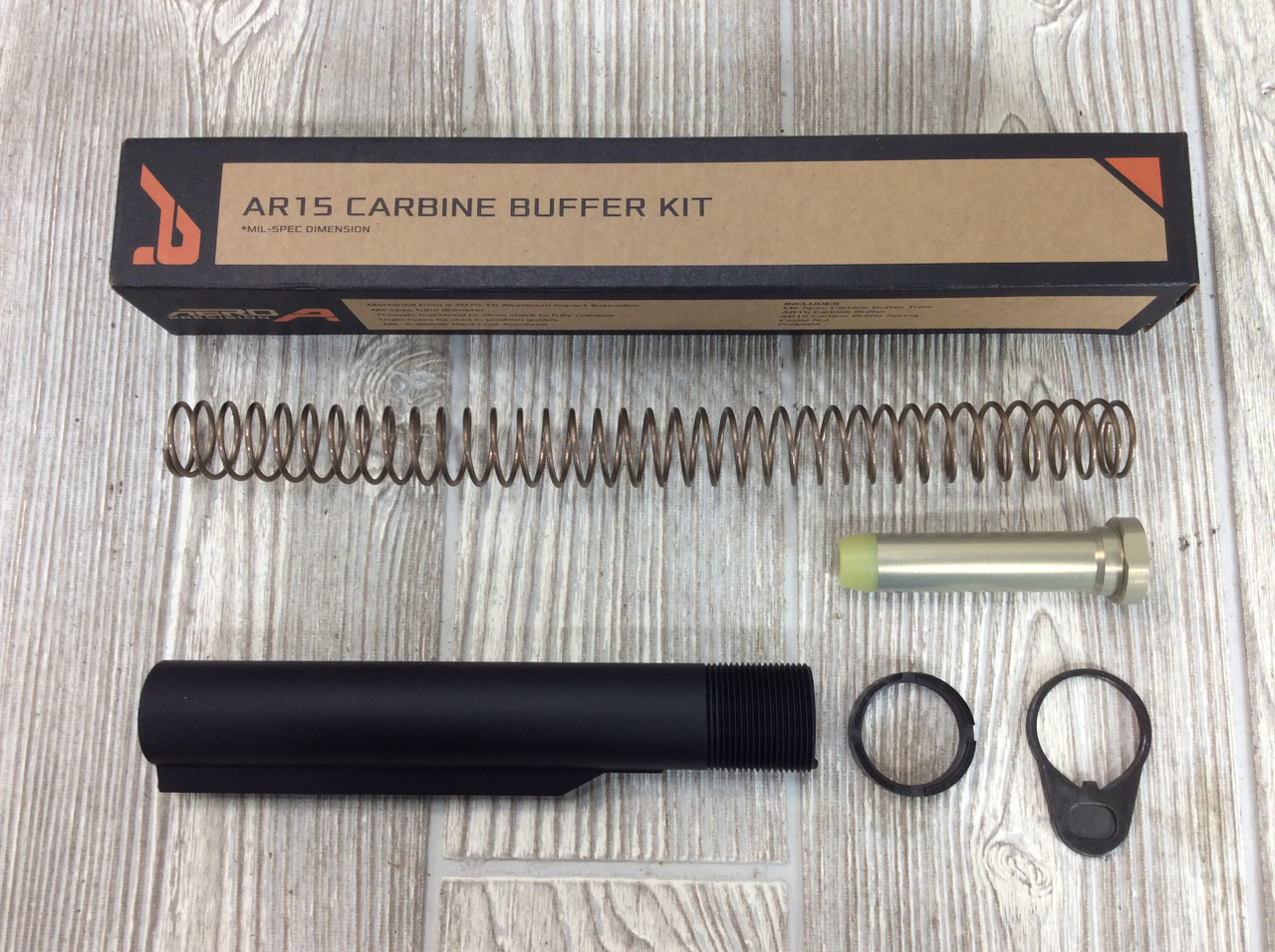 Aero Precision AR 15 Carbine Buffer Kit