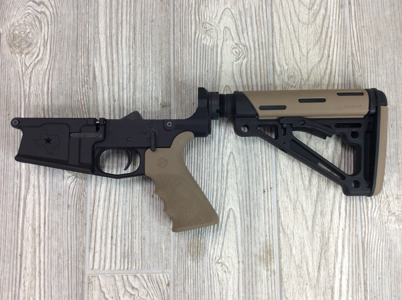 Aero Precision M5 .308 "Texas" Edition Assembled Lower