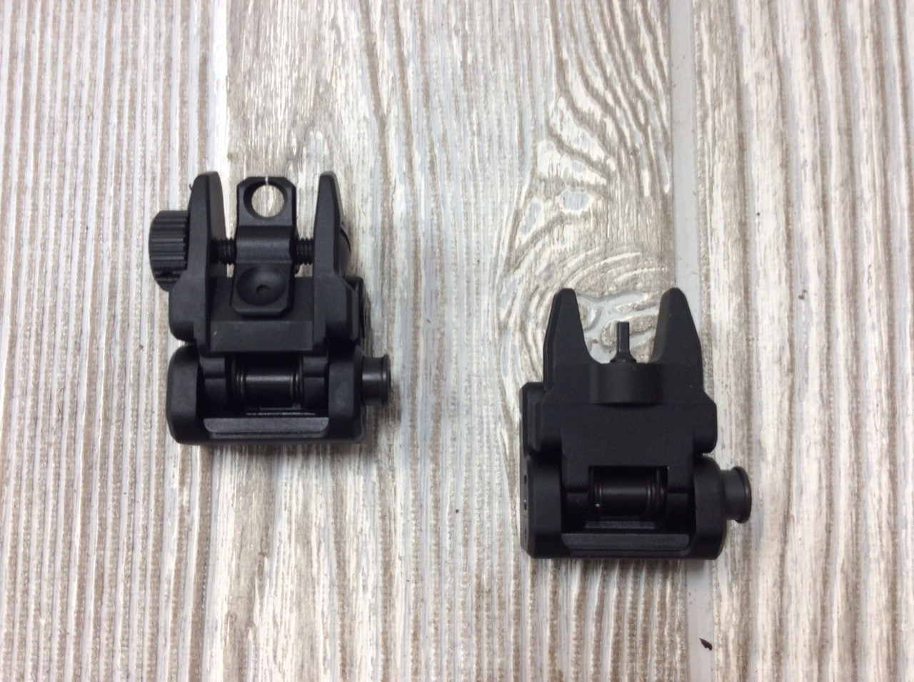 UTG/Leapers ACCU-SYNC Front and Rear Sight Set