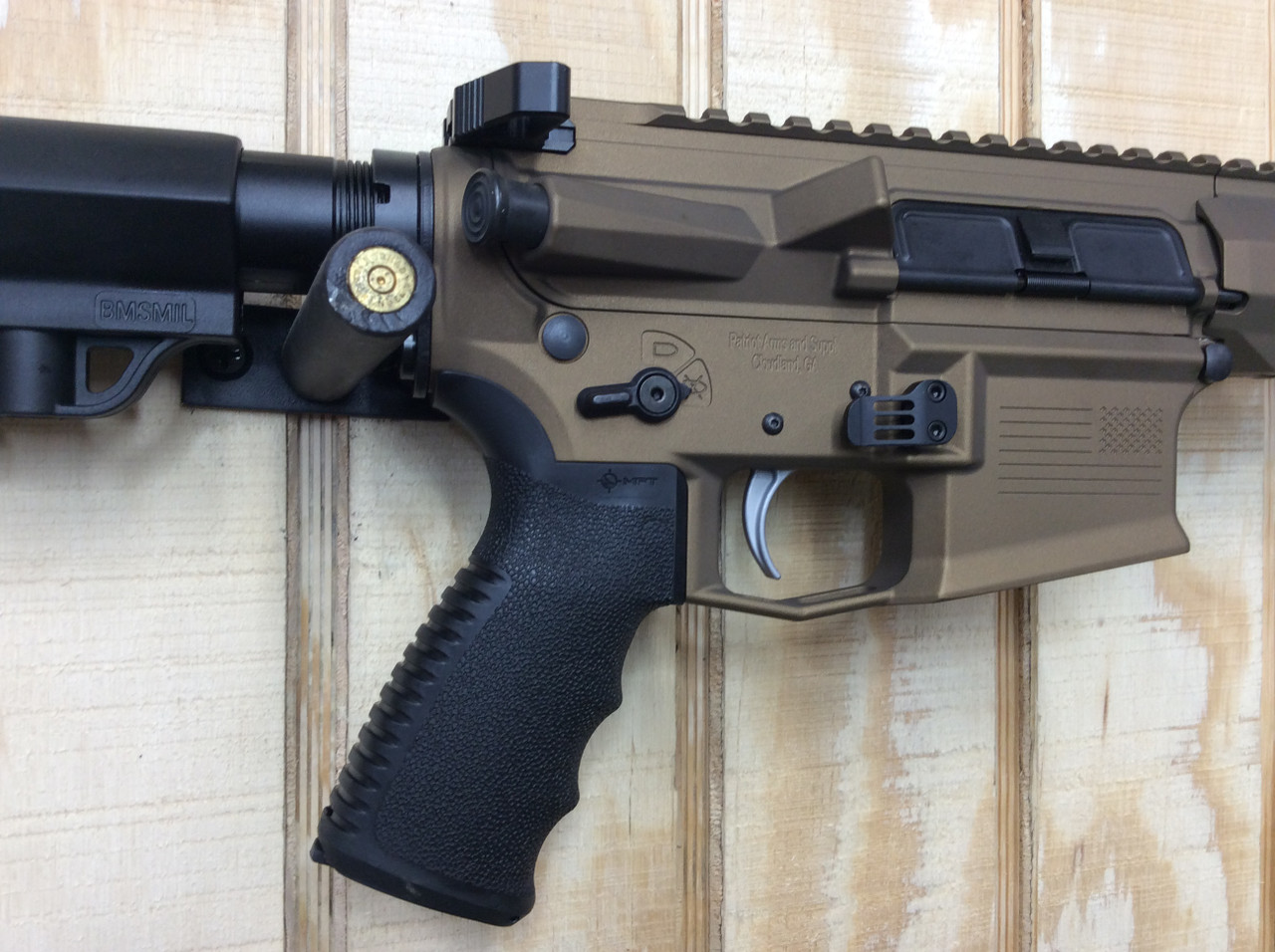 Aero Precision M4E1 "Freedom"/Faxon 16" 300 Blackout