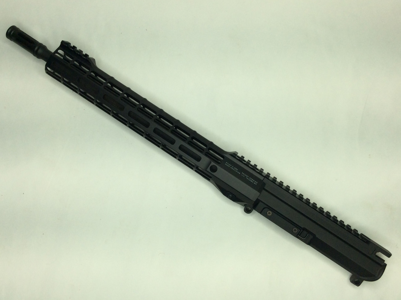 AR 9 Aero Precision/Faxon 16" 9mm Upper Assembly