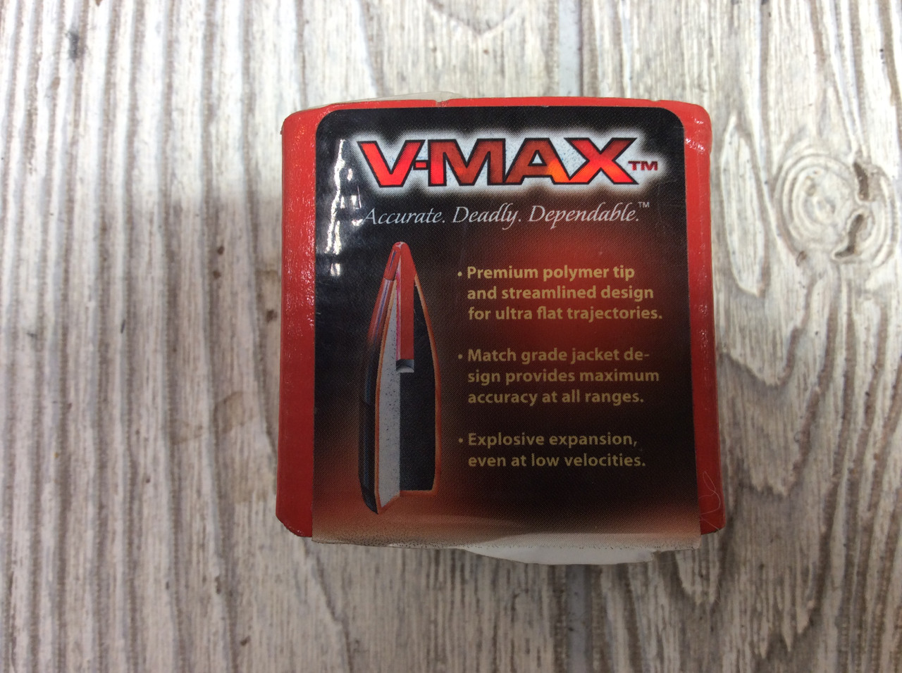 Hornady .224 53 GR V-MAX