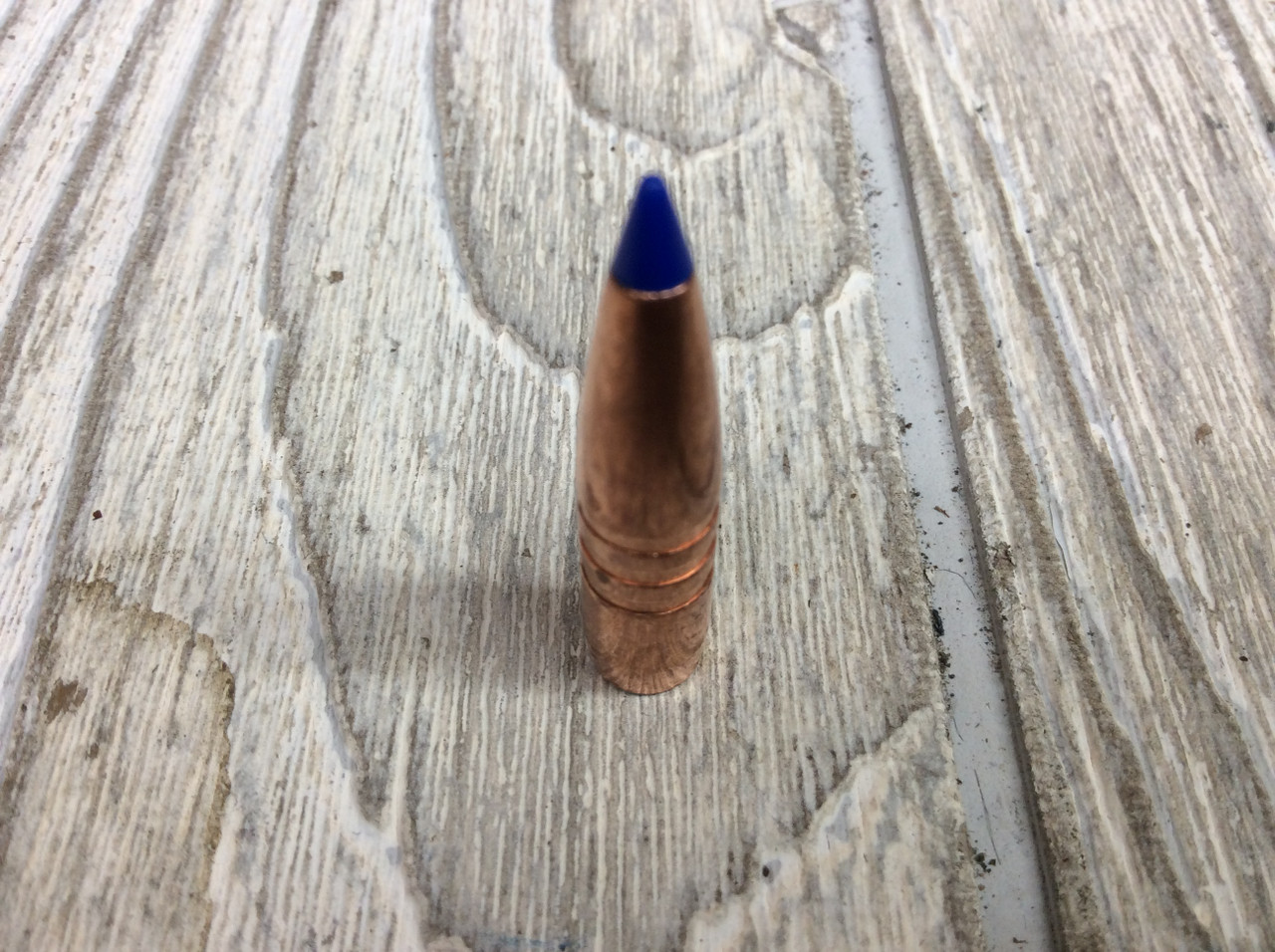 Barnes 30 CAL .308 168 GR TTSX Boat Tail