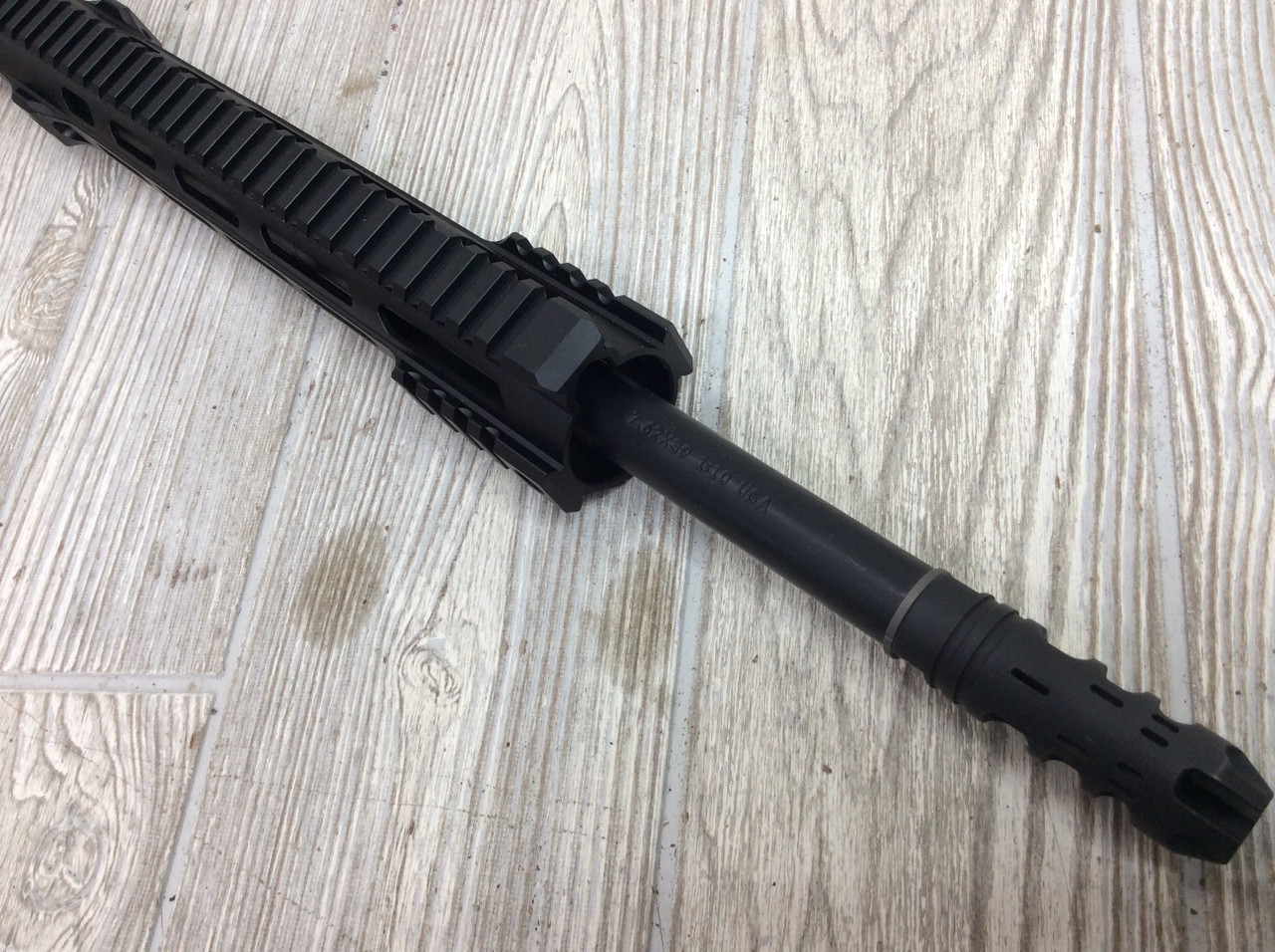 762x39 16" Side Charged Upper Assembly