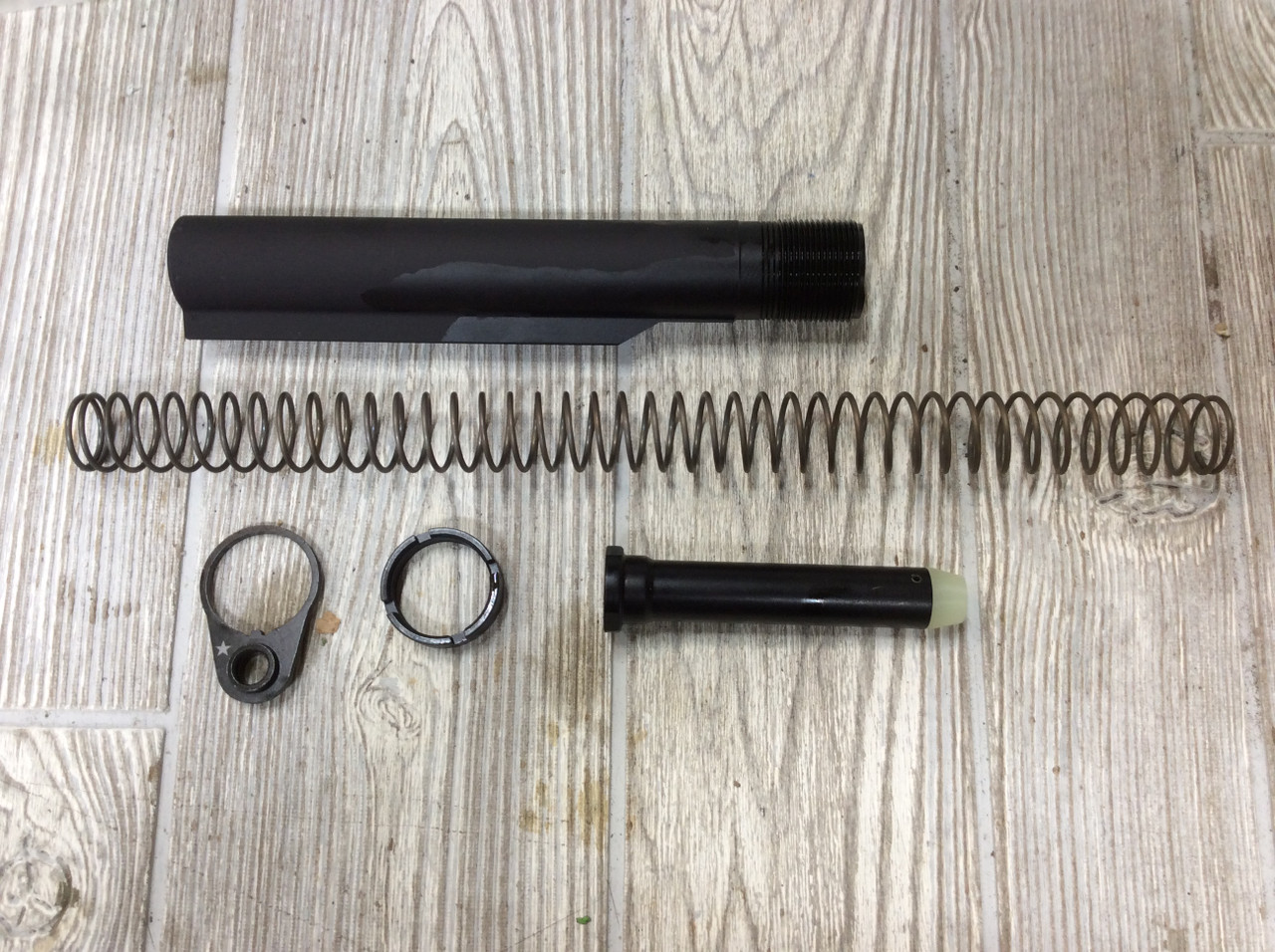 BCM MK2 Recoil Mitigation System - Mod 1 - T1