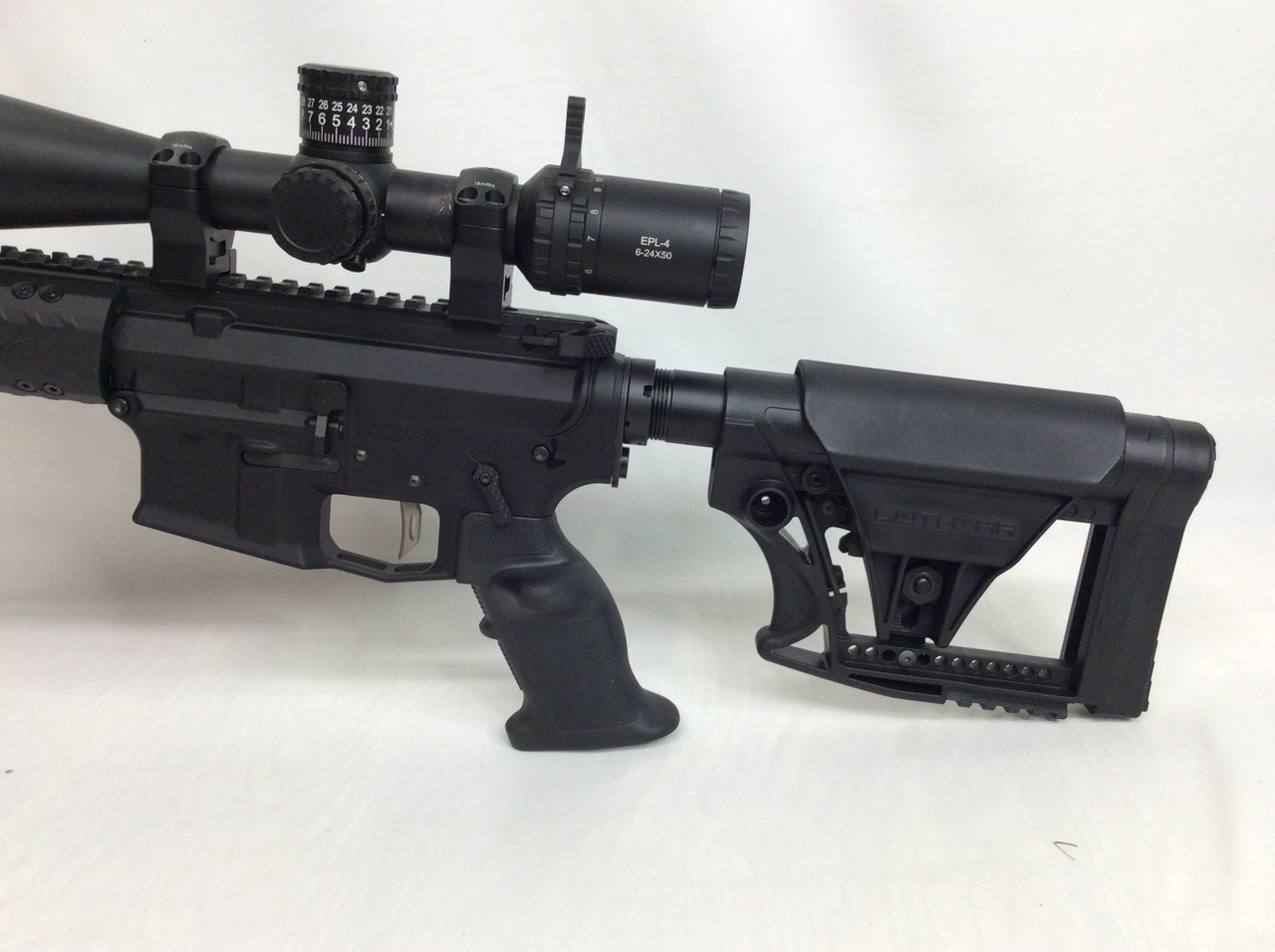 22 ARC 21" Precision Rifle