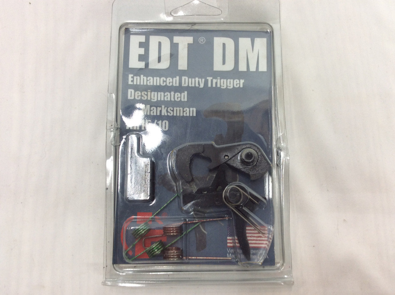 Hiperfire Enhanced Duty Trigger Designated Marksman