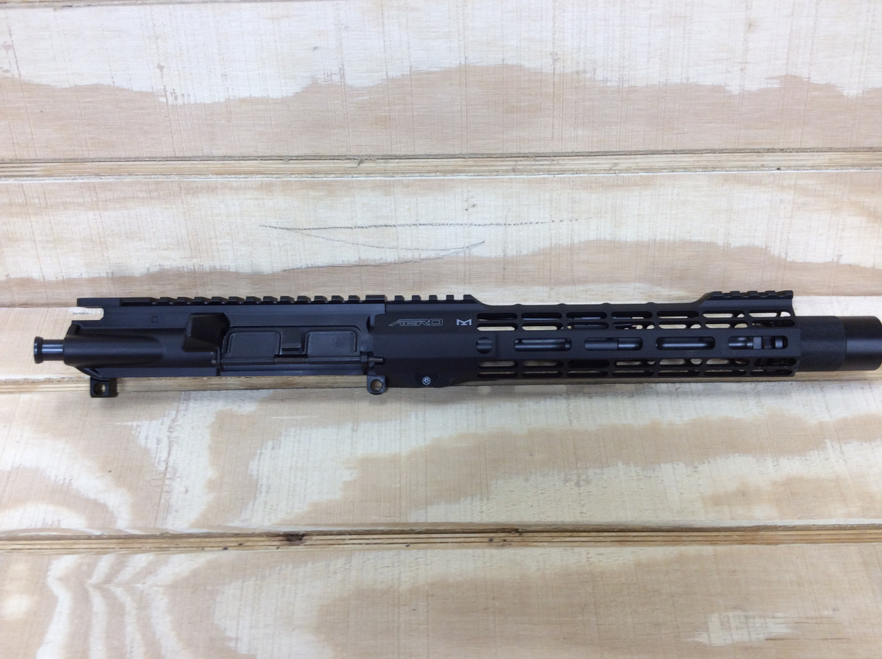 .338 ARC Custom AR Pistol – Faxon Barrel, Aero Receiver, BCG Included