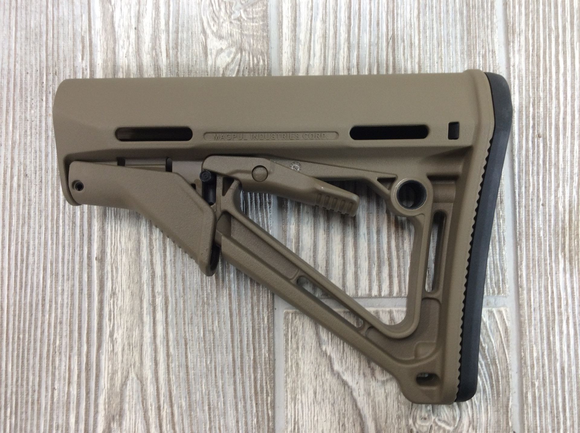 Magpul CTR Mil-Spec Carbine Butt Stock