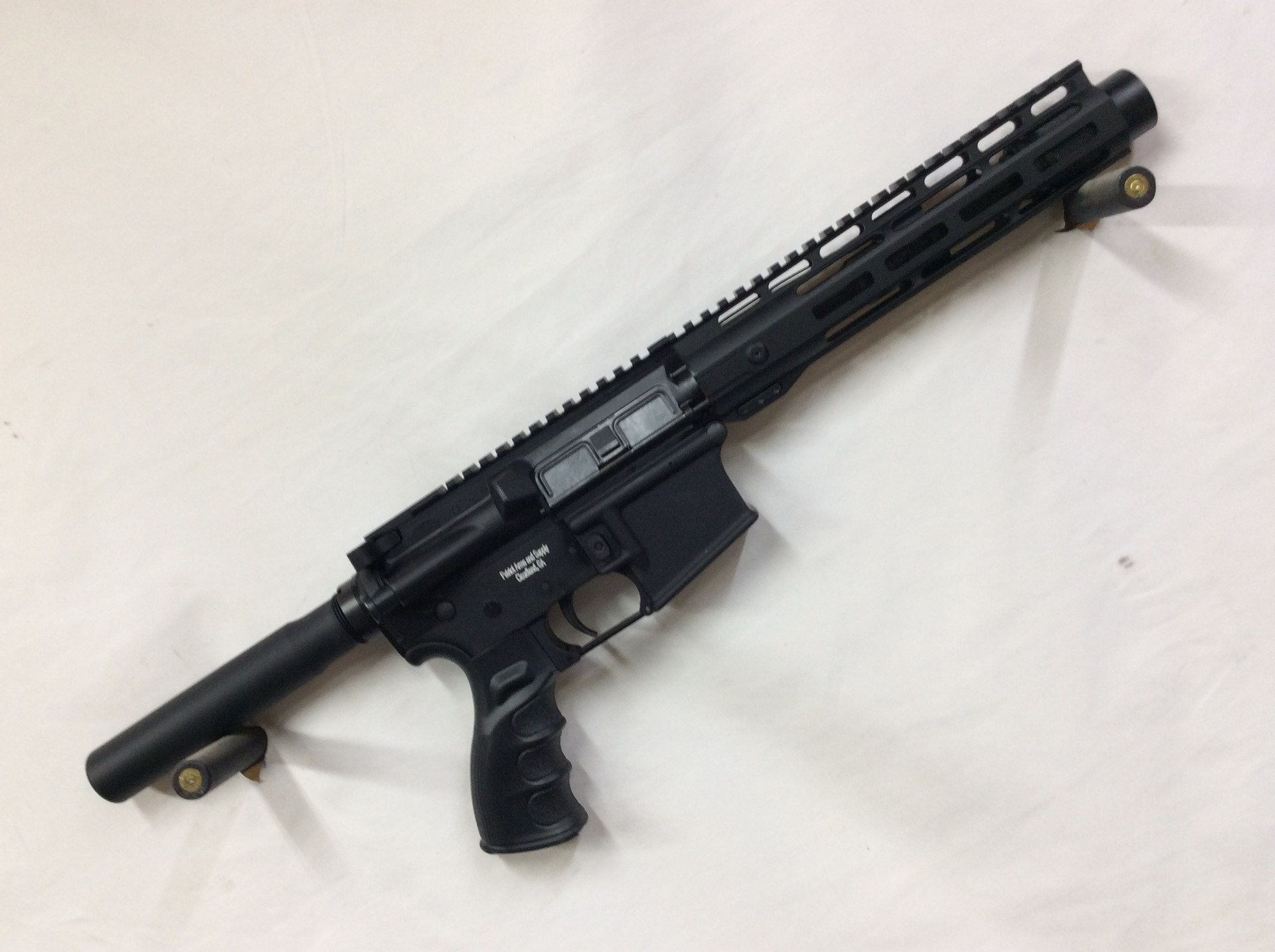 FIREARMS - Page 1 - Patriot Arms and Supply