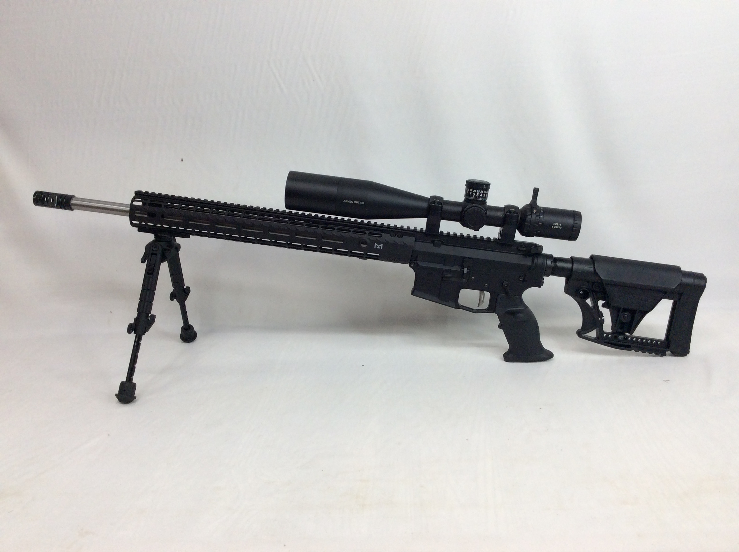 FIREARMS - AR 15 - 22 ARC - Patriot Arms and Supply