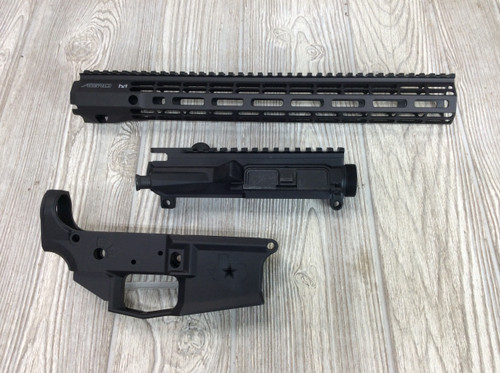 Aero Precision M4E1 Sniper Grey Builders Set