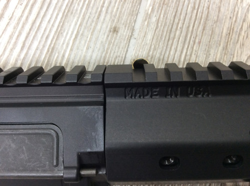 AR 10 DPMS High Profile 15" MLOK Handguard