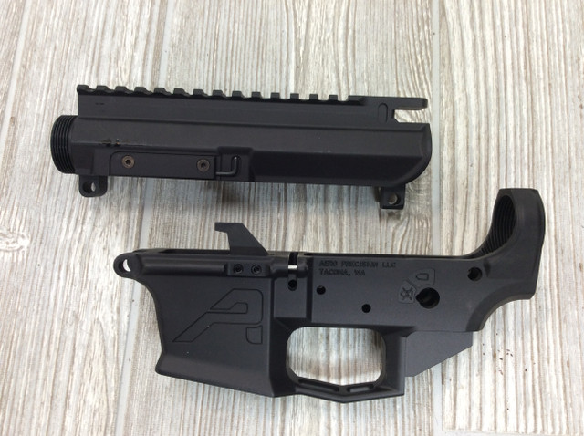 Aero Precision EPC Reciever Set