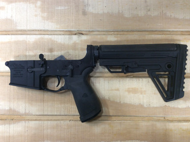 Anderson Assembled Lower Receiver