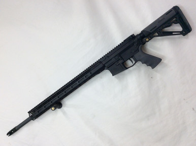 22 ARC 21"DMR Coyote Hunter