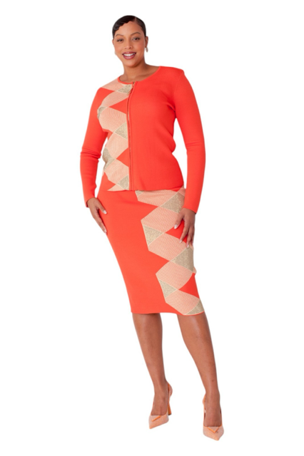 Kayla Knits Fall 2025 – Elegant Knit Dresses & Skirt Suits