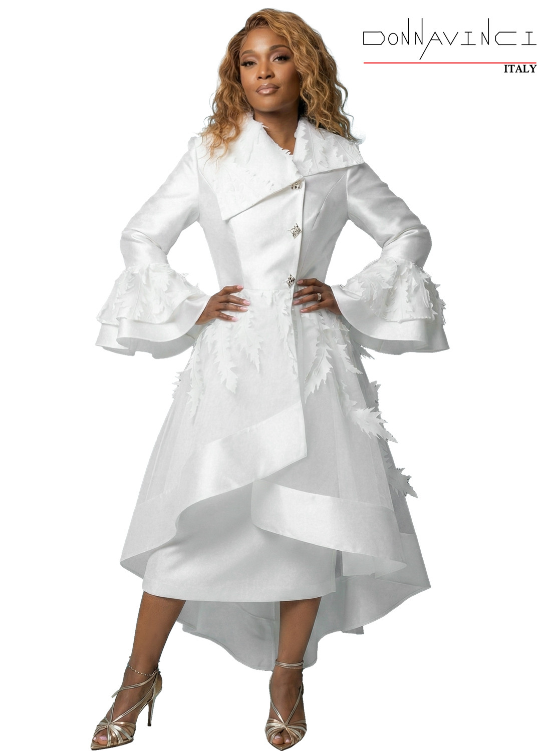 Donna Vinci Suits & Dresses – Designer Church Fashion | Elegance ...