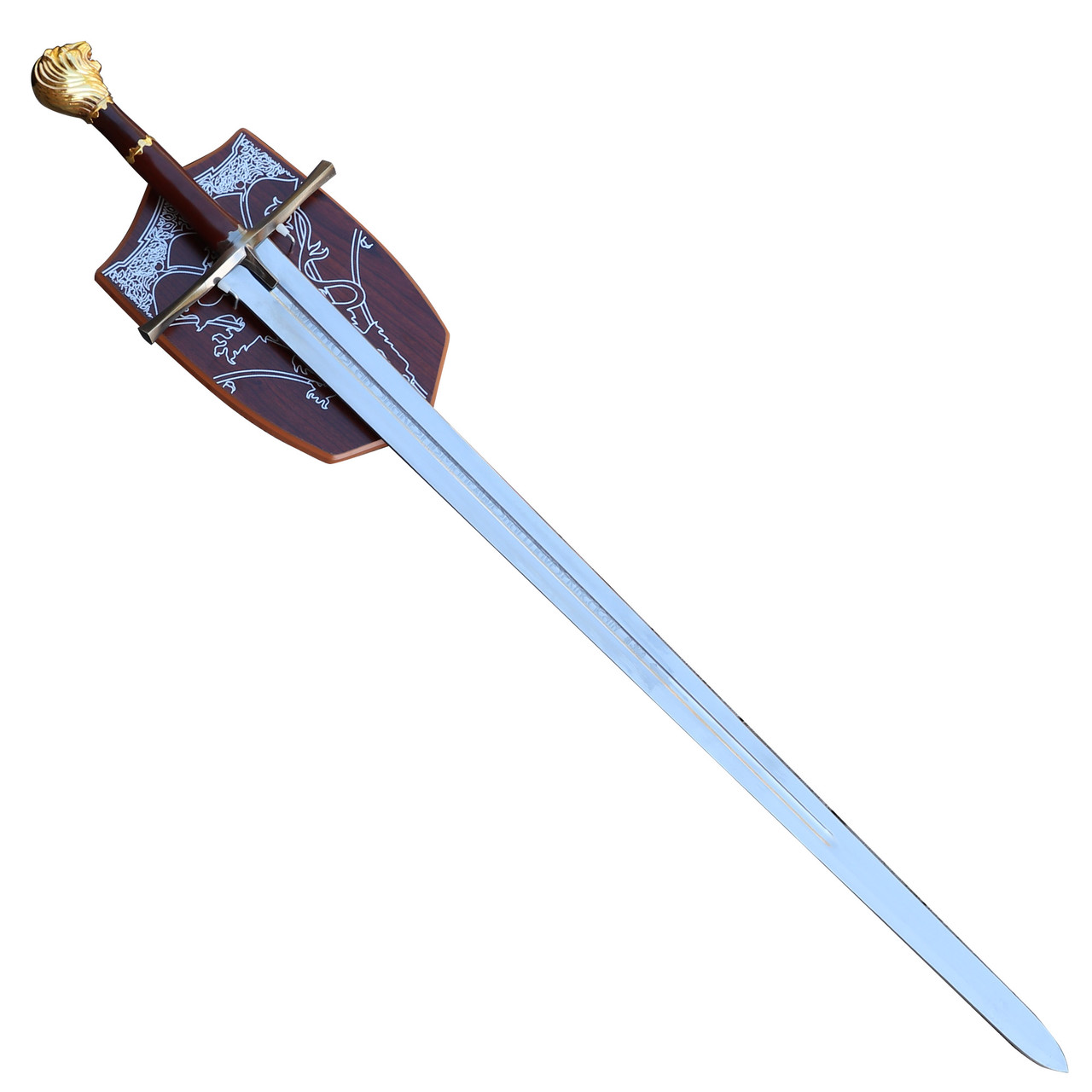 First War King Lion of Hope Foam Sword - SwordsSwords.com