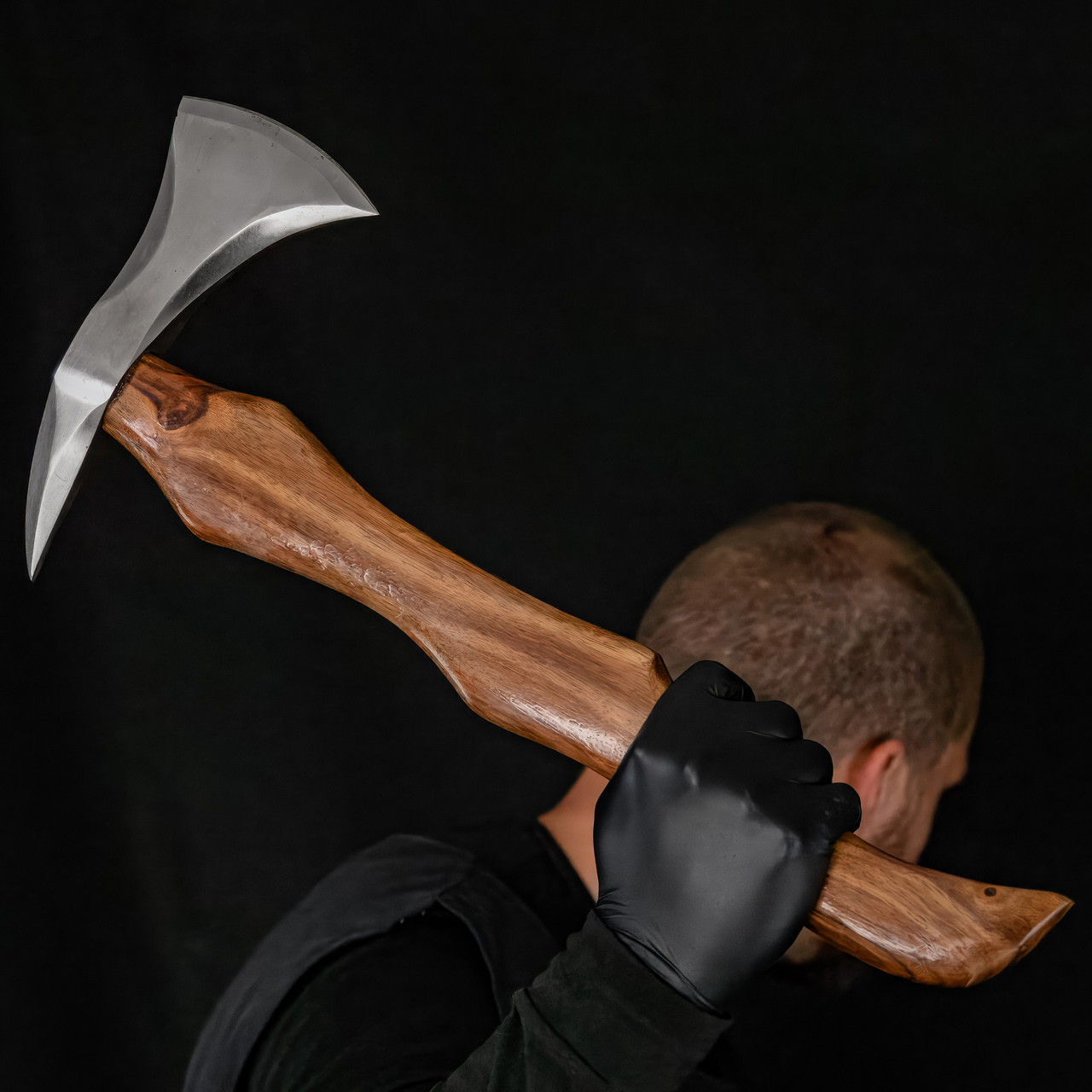 Big Chief Functional High Carbon Steel Outdoor Axe