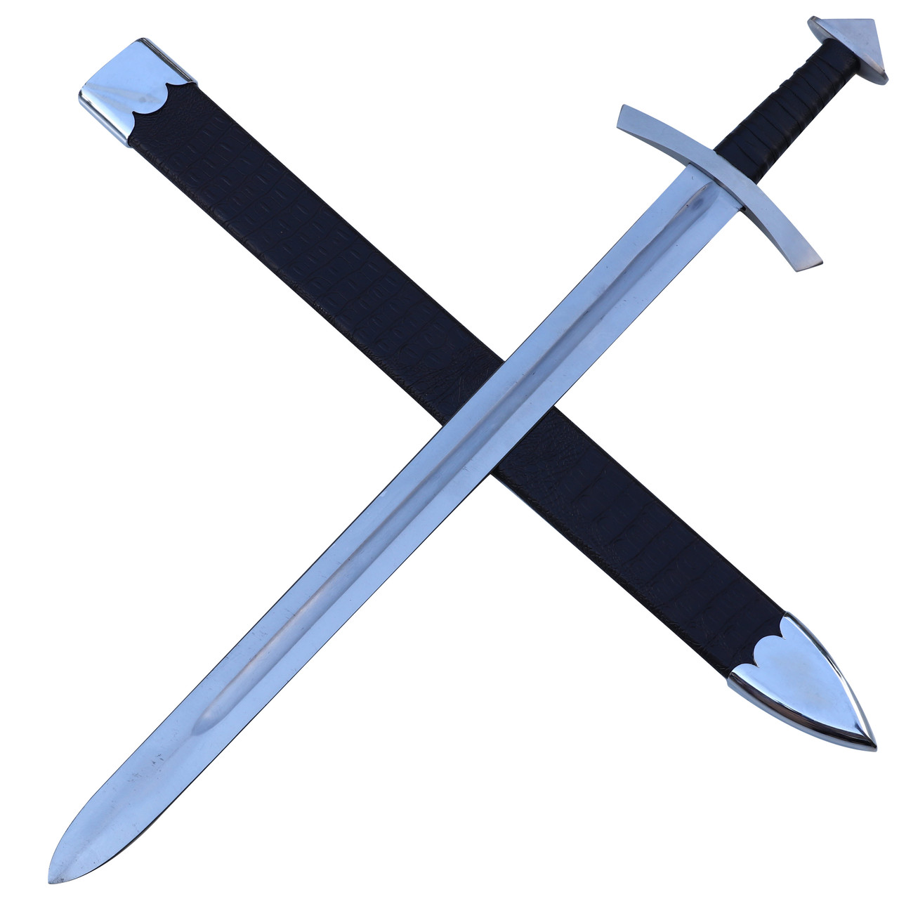 Knights of St. John Masons Sword Silver