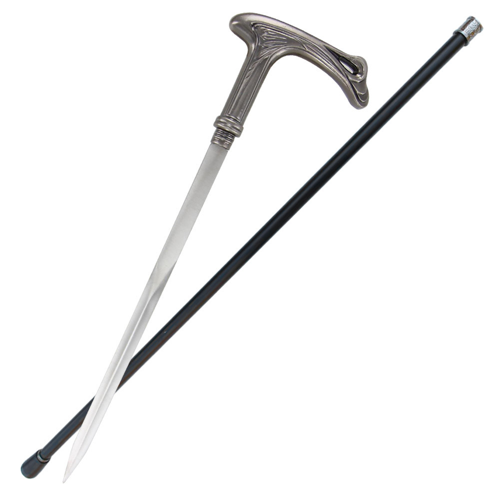 Thoroughbred Show Horse Sword Cane