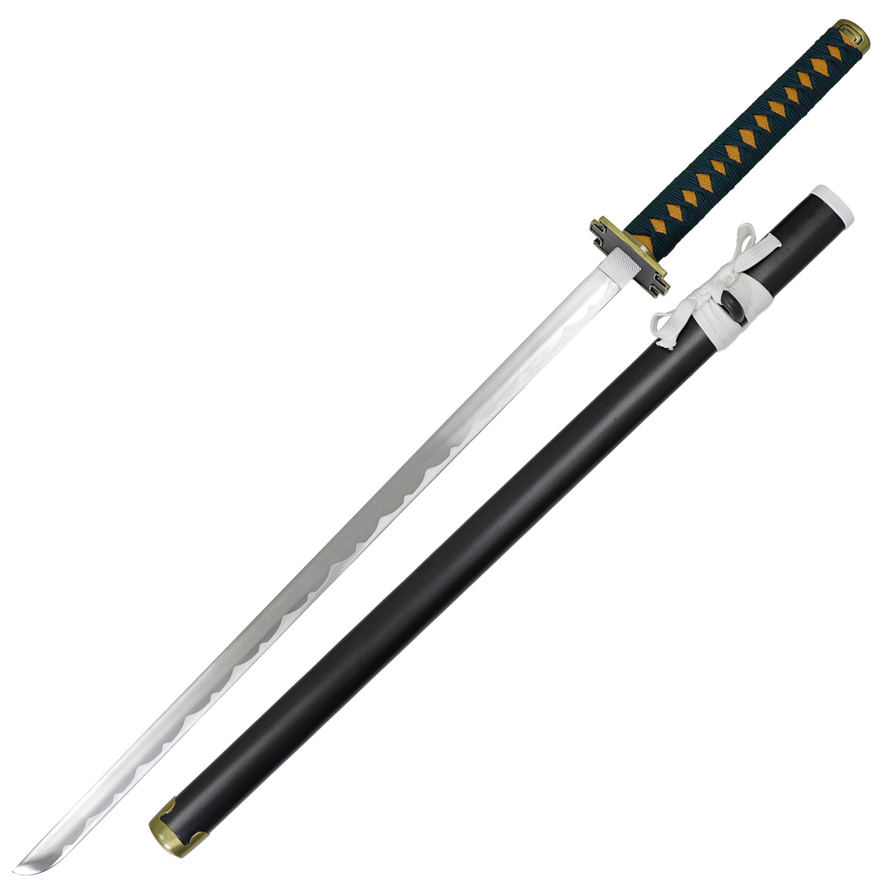 Akuoumaru Replica Genshin Impact Sword | Stainless Steel Collectible ...