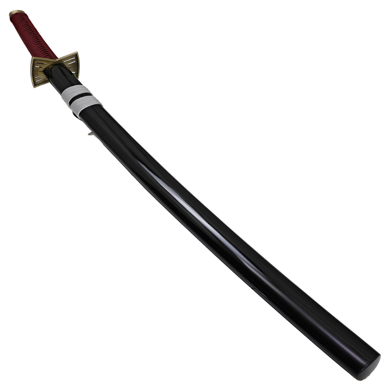Okkotsu Yuta Replica Jujutsu Kaisen Katana | Carbon Steel Collectible ...