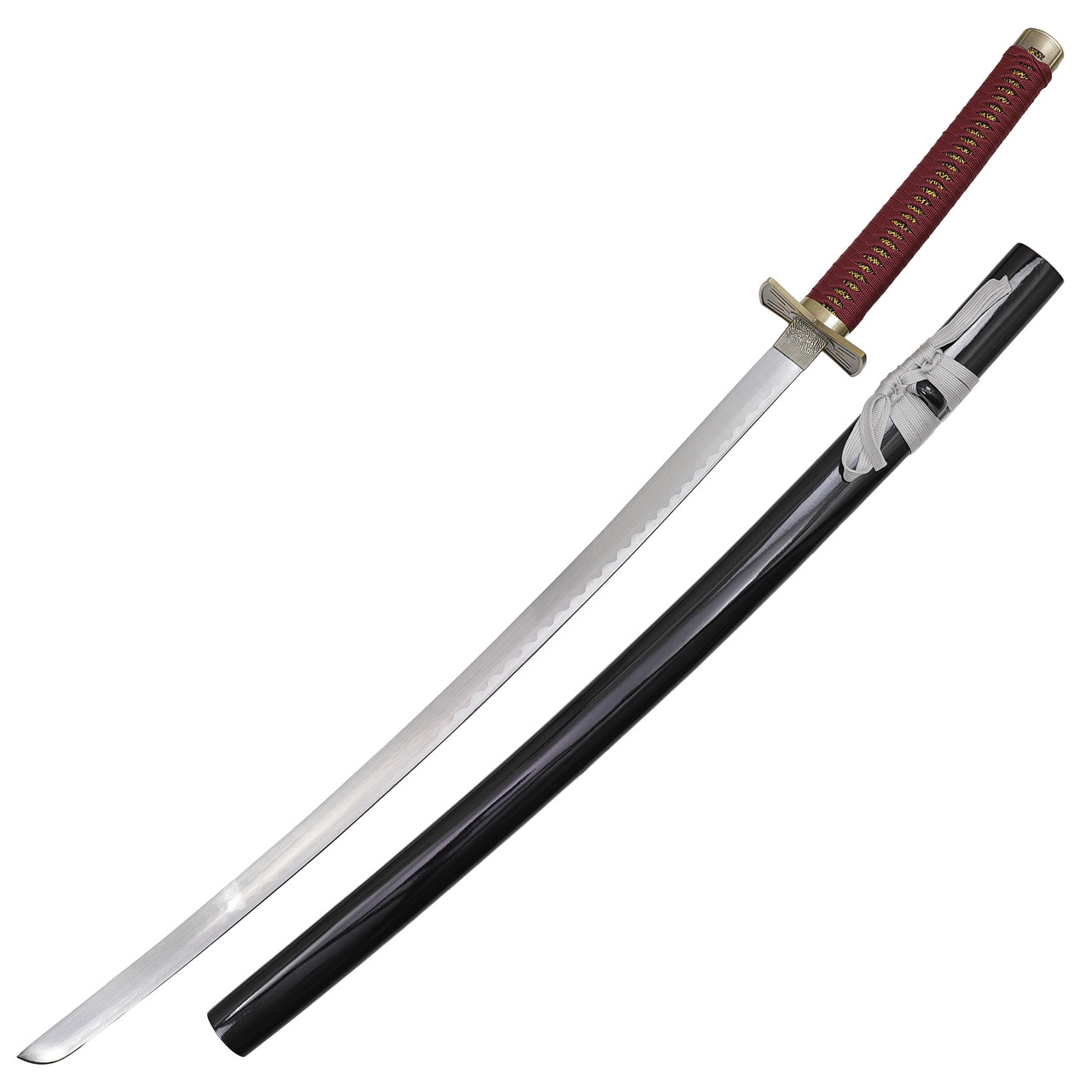 Okkotsu Yuta Replica Jujutsu Kaisen Katana | Carbon Steel Collectible ...