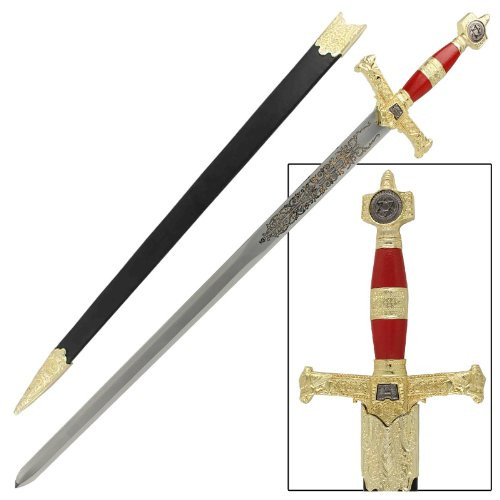 Buy Medieval Swords | Medieval Knight Swords | Buy Knives & Swords ...