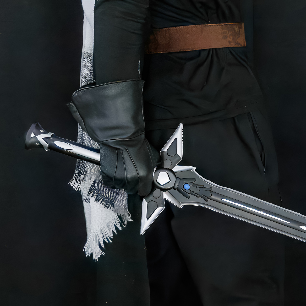 Kiritos Dark Repulser SAO Sword