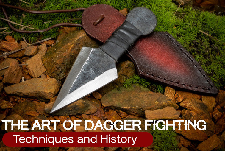 The Art of Dagger Fighting: Techniques and History - SwordsSwords.com