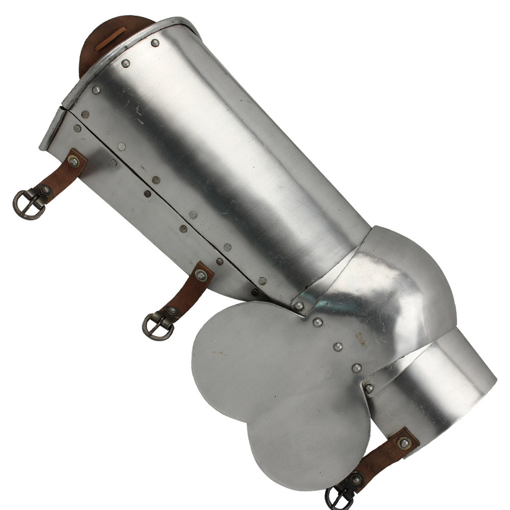 Medieval Greaves Italian 15th Century Poleyns Leg Armors