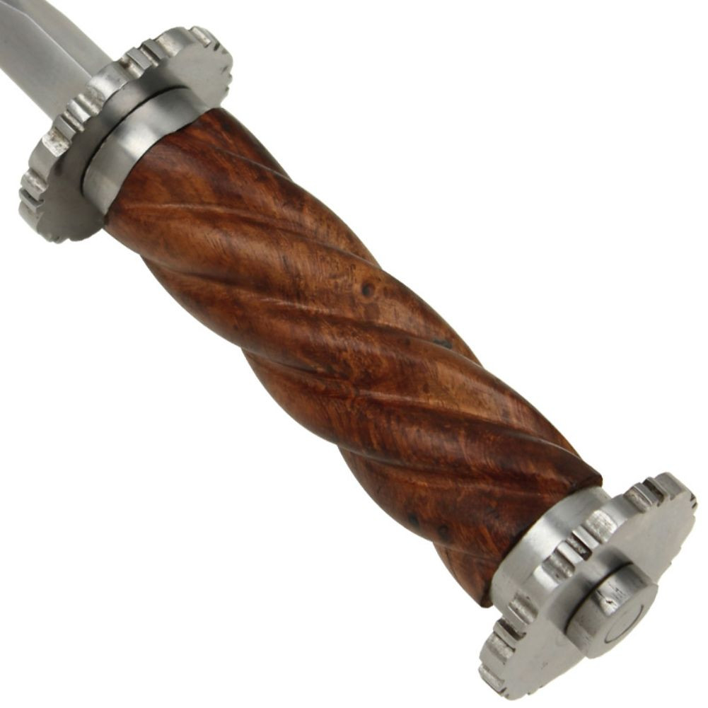 Armor Piercing Rondel Stiletto Medieval Dagger