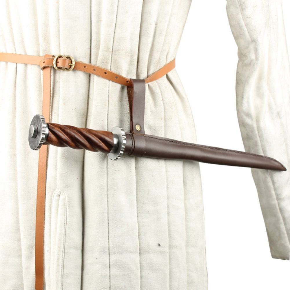 Armor Piercing Rondel Stiletto Medieval Dagger