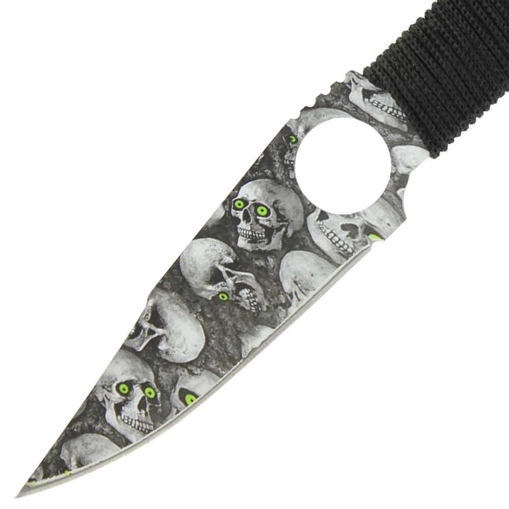Crossroad Shadow Demon Throwing Knife Set