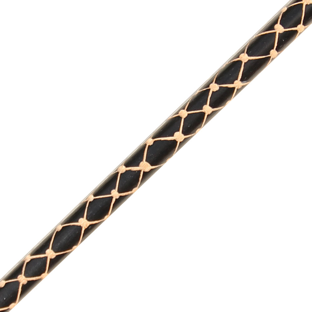 Handmade Eucalyptus Tribal Malawi Walking Cane - SwordsSwords.com