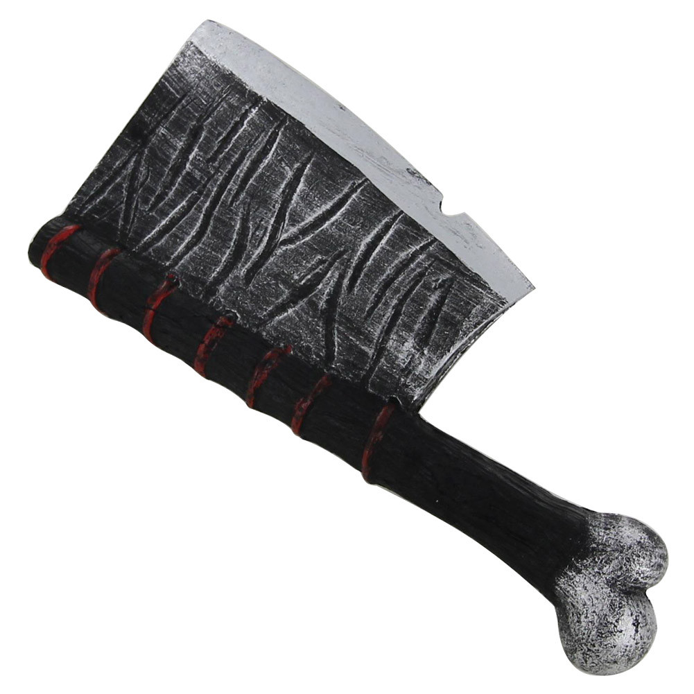 German Butcher of Hanover Foam Cleaver – Cosplay Prop Weapon