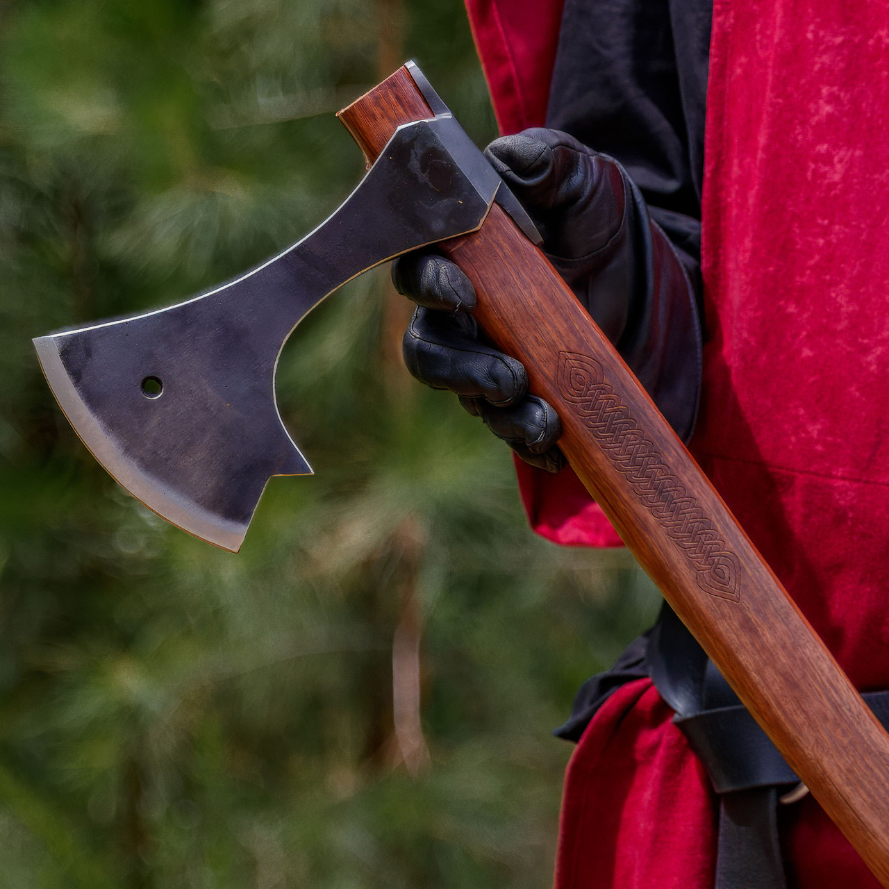 Battle Axe Warriors