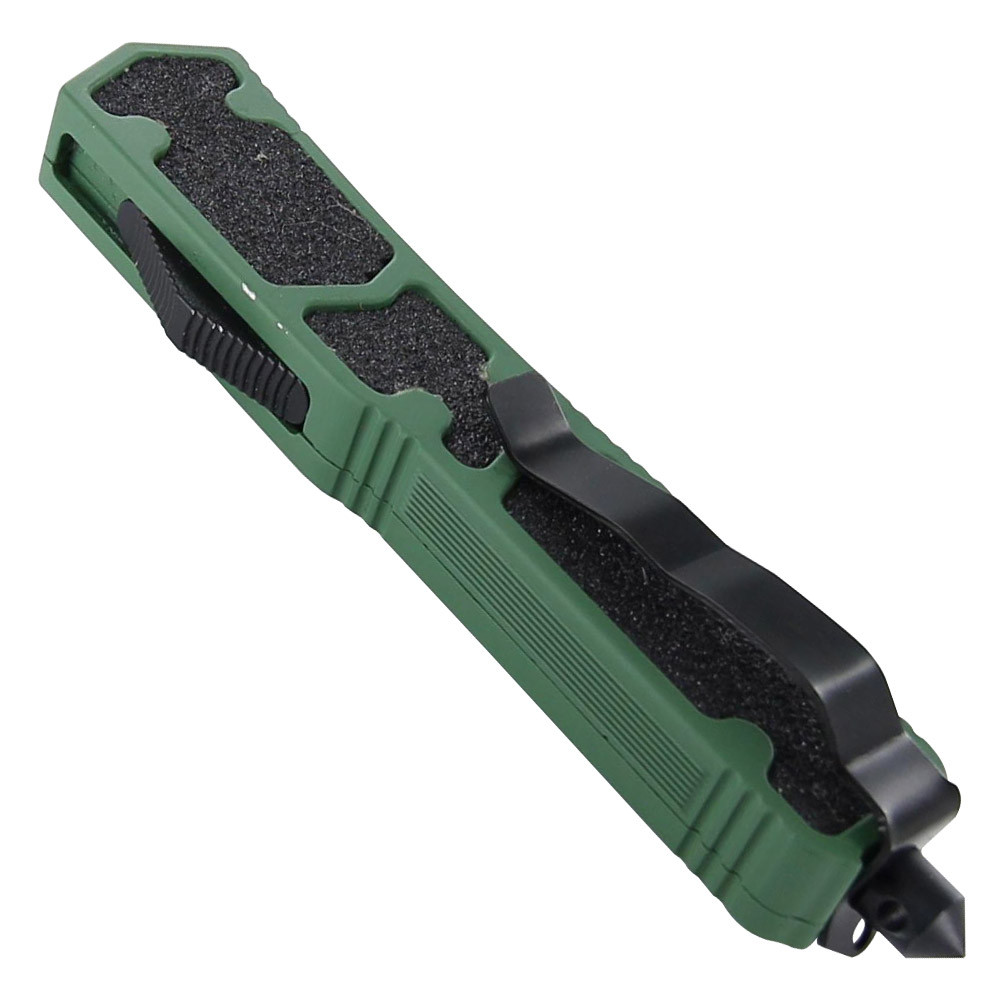 Automatic OTF Sound Mind Dual Action Knife - SwordsSwords.com