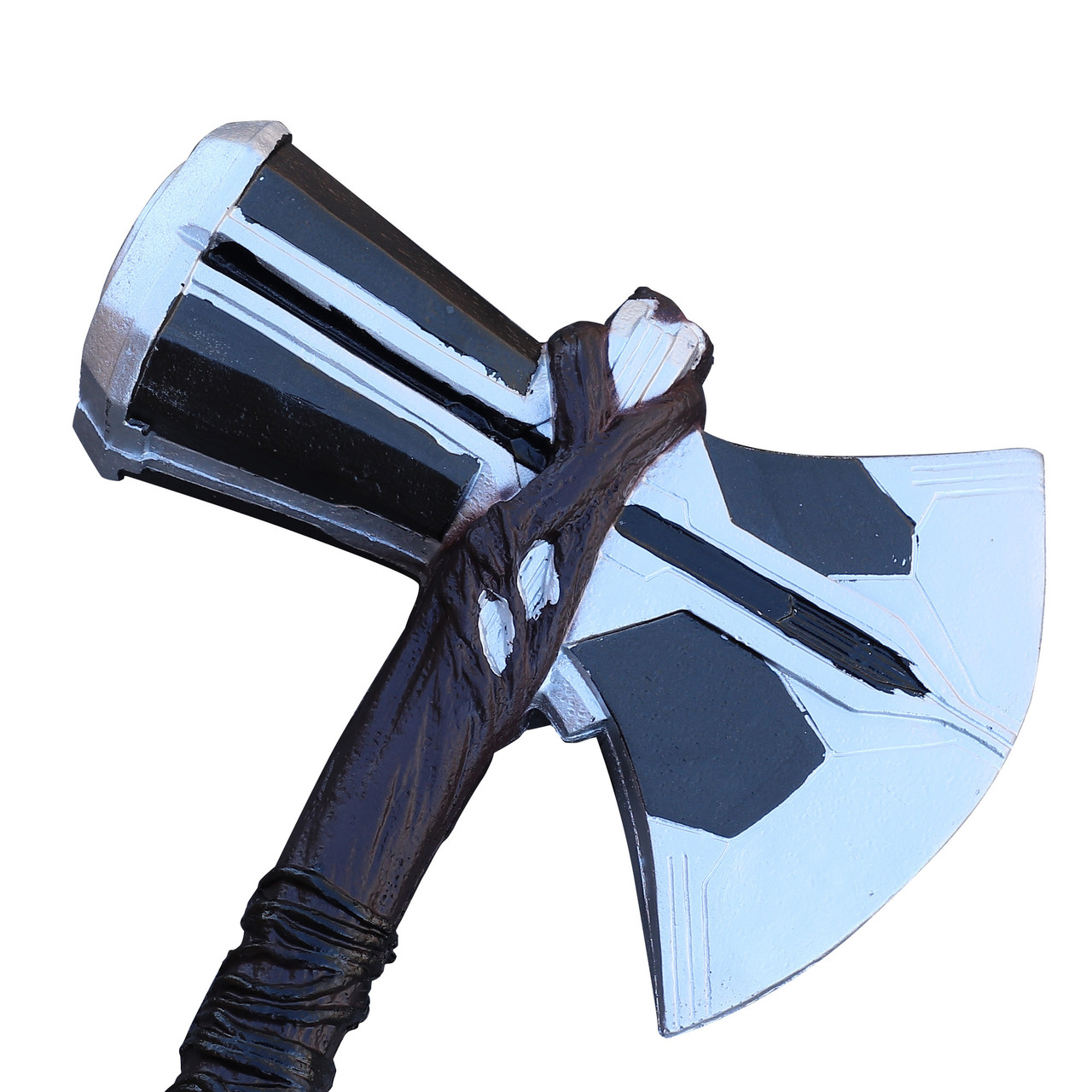 Lightning Avenger Replica War Axe Hammer – Cosplay Weapon