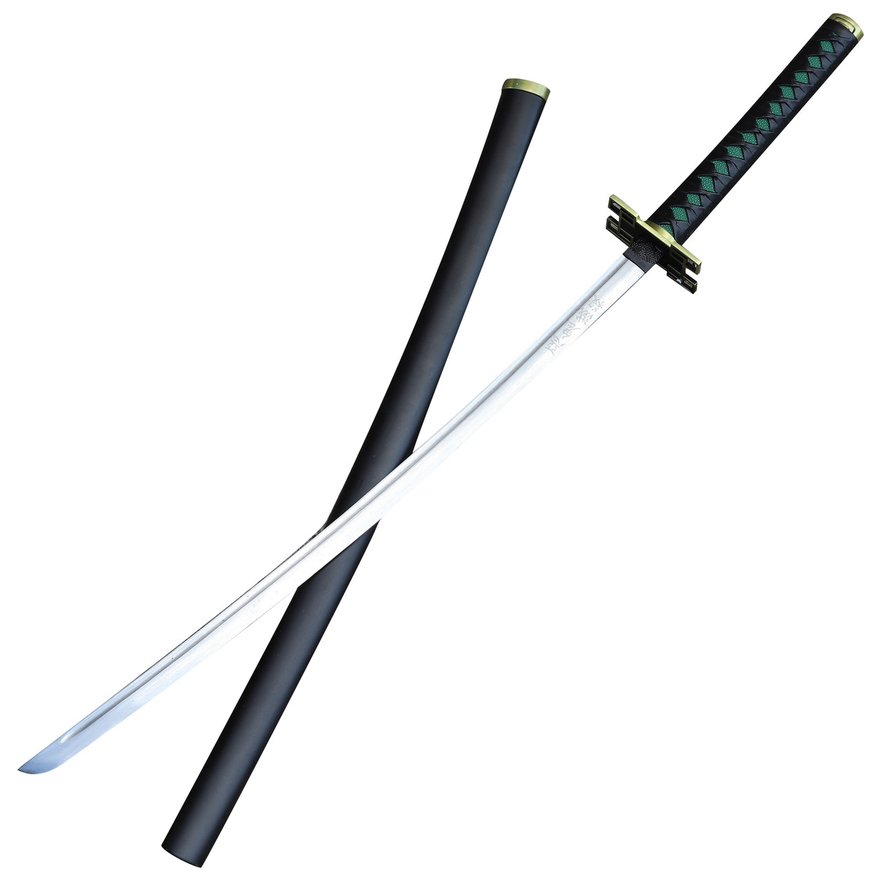 Tokito Muichiro Collectible Demon Slayer Replica Mist Hashira Nichirin ...