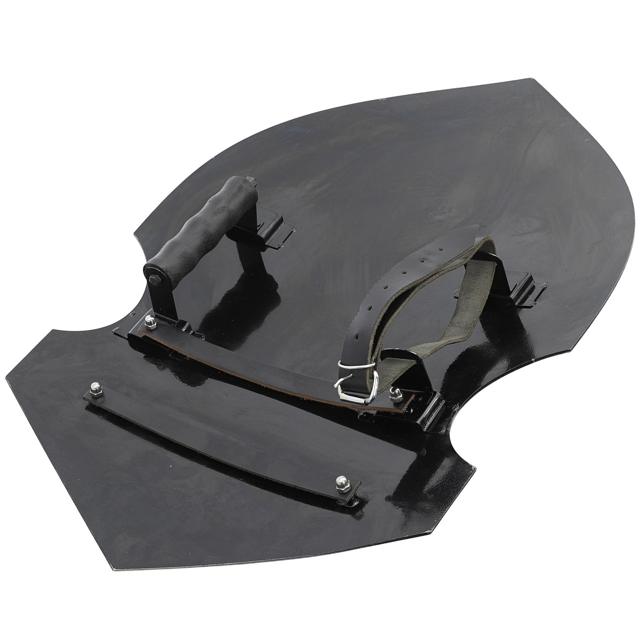 Marauder LARP Kite Shield | Mild Steel Shield with Painted Finish ...