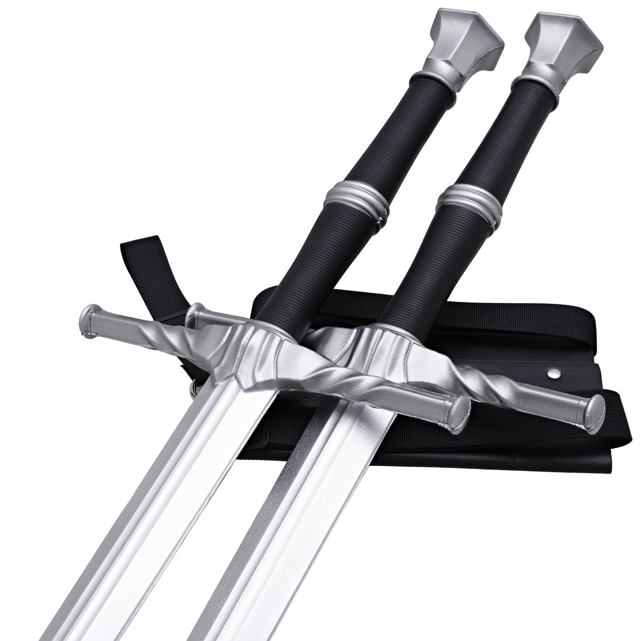 Practice Dual Swords