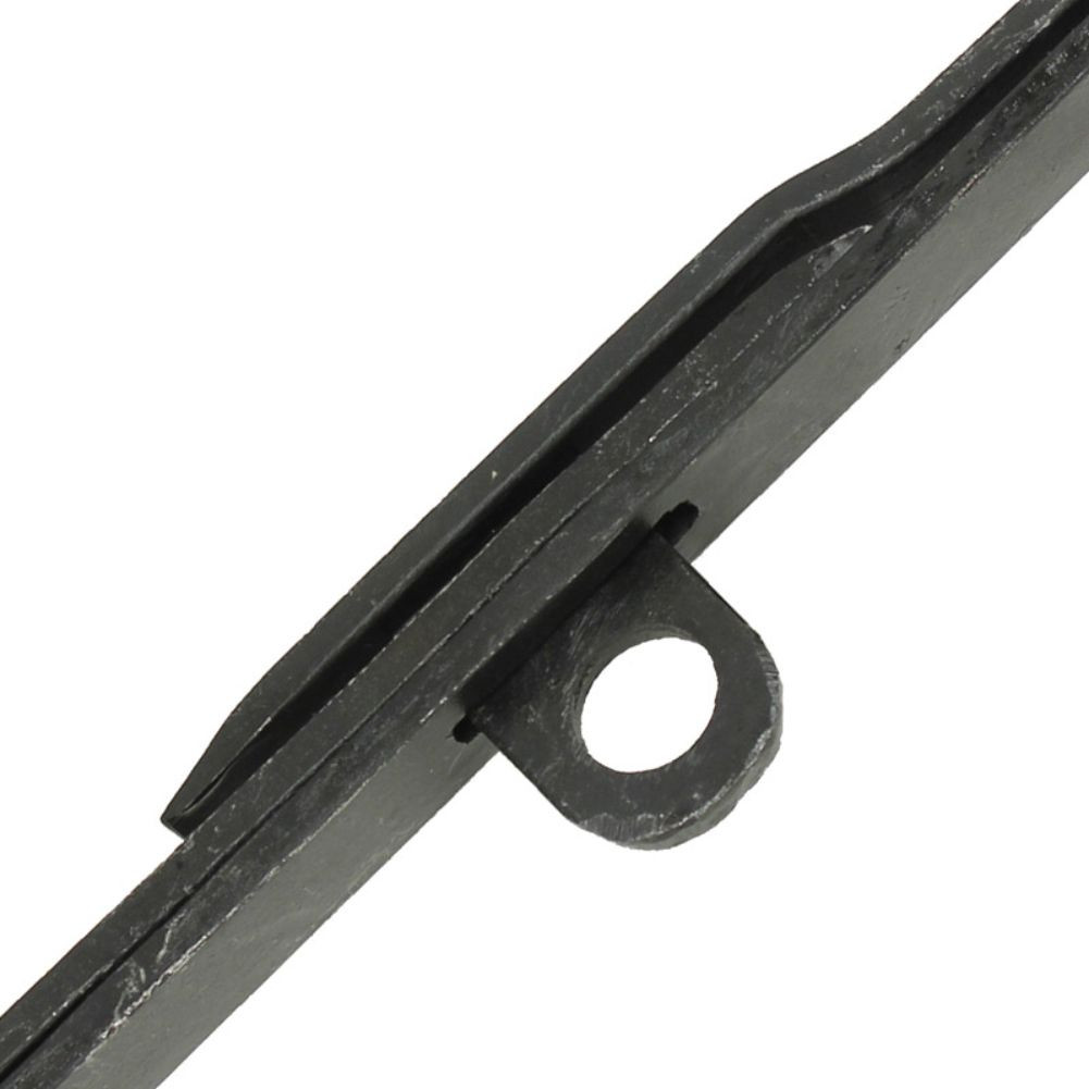 Medieval Iron Handcuff Restraint – Historical Replica Shackle