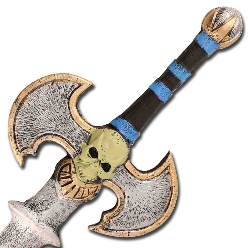 M799 Fantasy Foam Death Knight Broadsword LARP - Swords & Axes at ...